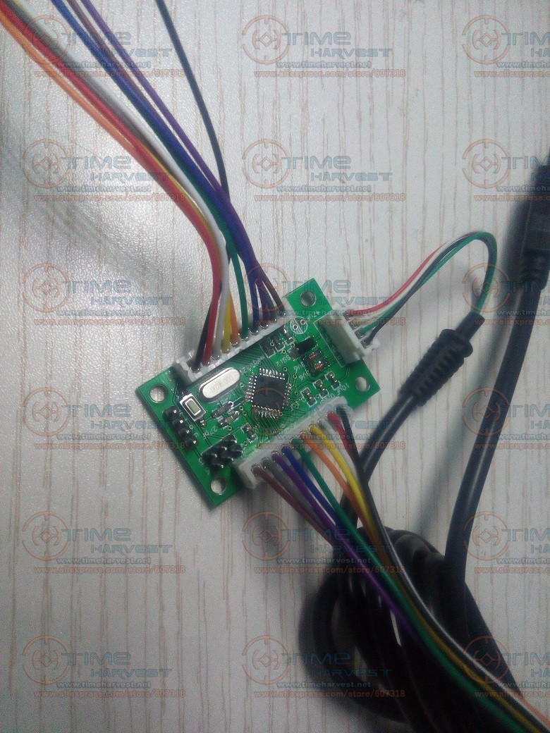 DIY Keyboard PCB 18 keys Custom Buttons Settings Computer Keyboard to ...