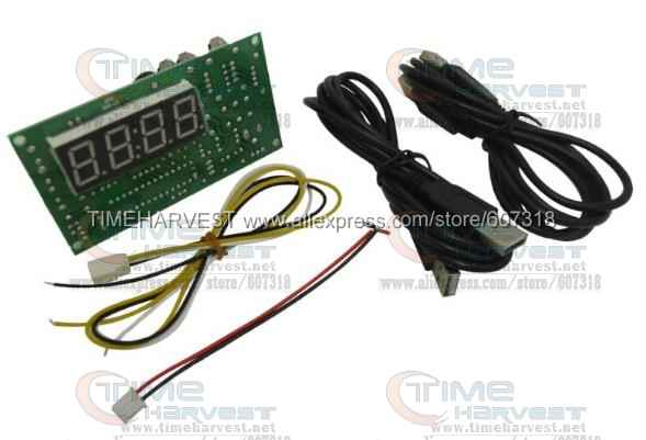 Timer control board/timer board coin operated Timer Control Board Power ...
