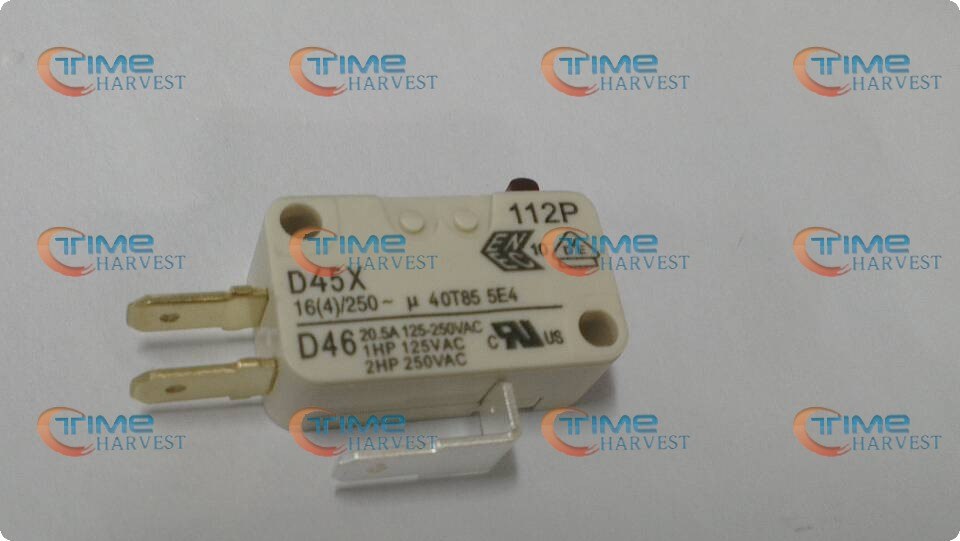 100pcs CHERRY D45X Microswitch for button/3 terminals/game machine ...