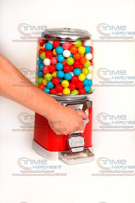 High Quality Coin Operated Slot Machine for Toy Vending Cabinet/Big ...