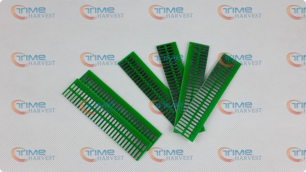 30 pcs 28pin golden finger 28P male jamma connector assembly plug ...