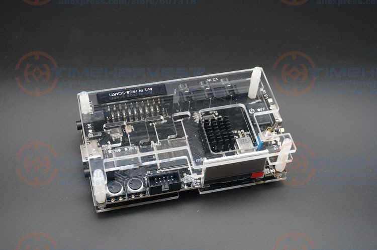 SCART TO HDMI Converter PCB OSSC Video Scanning Line converting board ...