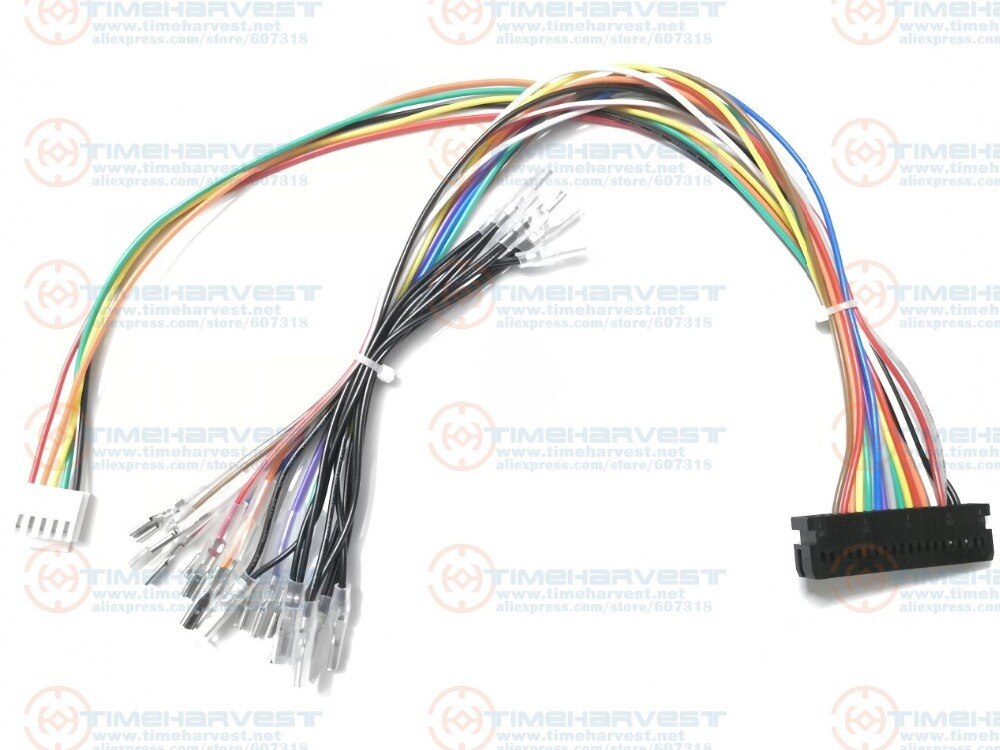 Good quality 1 player Wires for Pandora box Family Version Game machine ...
