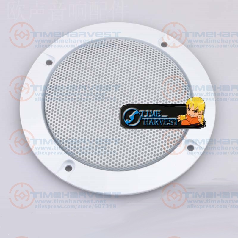 10pcs Multi Colors 3 inch Speaker Grill Covers Speaker net Plastic ...