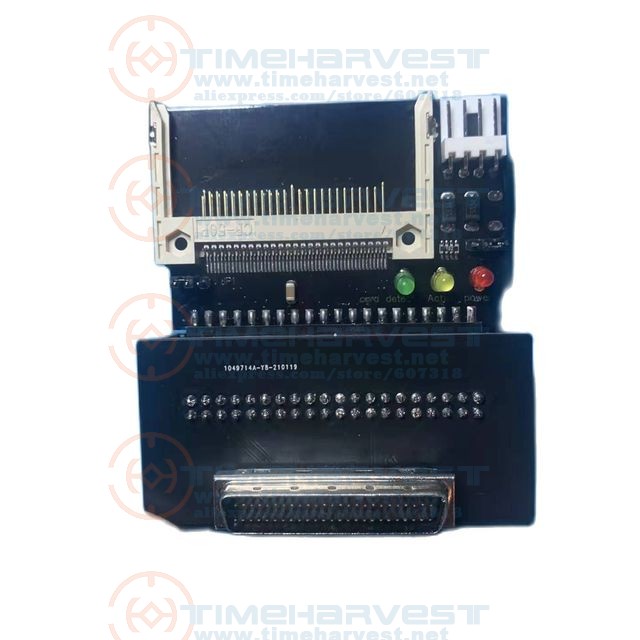 NAOMI DIMM CF Card Reader DIY NAOMI DIMM BOARD ADAPTER TRIFORCE CHIHIRO ...