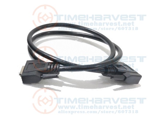 The Black Cable for connects to the jamma board adapter The cable for ...