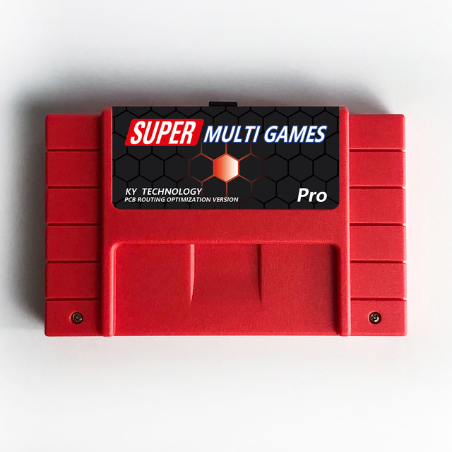 DIY Super Multi Game Card Cartridge 900 in 1 Super Retro 900 in 1 Pro ...
